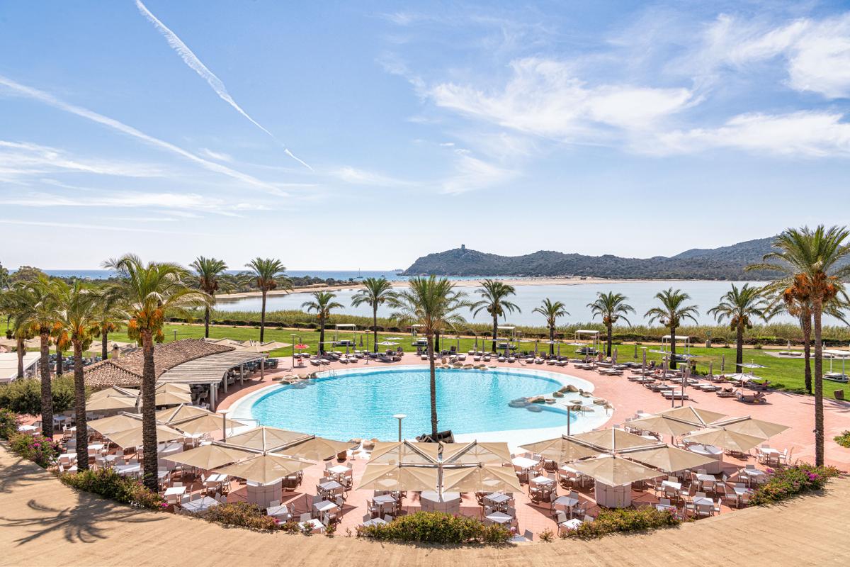 Fünf-Sterne-Luxushotel in Villasimius | Almar Timi Ama Resort & Spa