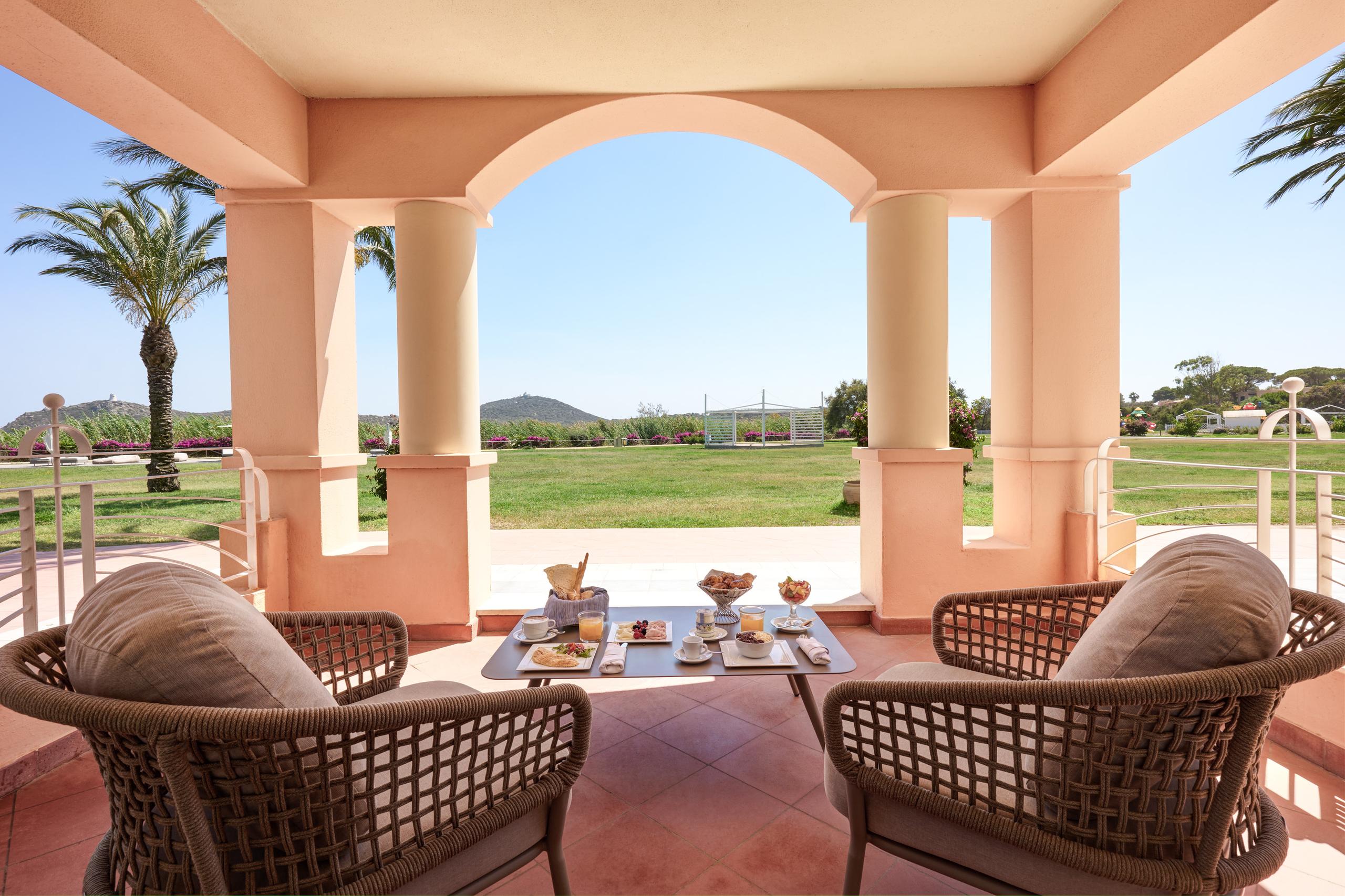 Luxury seafront resort in Sardinia | Almar Timi Ama Resort & Spa