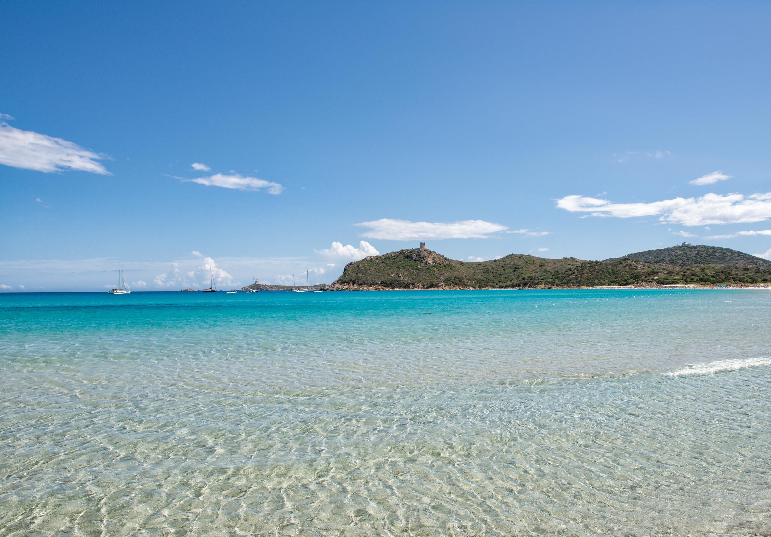 Luxury seafront resort in Sardinia | Almar Timi Ama Resort & Spa