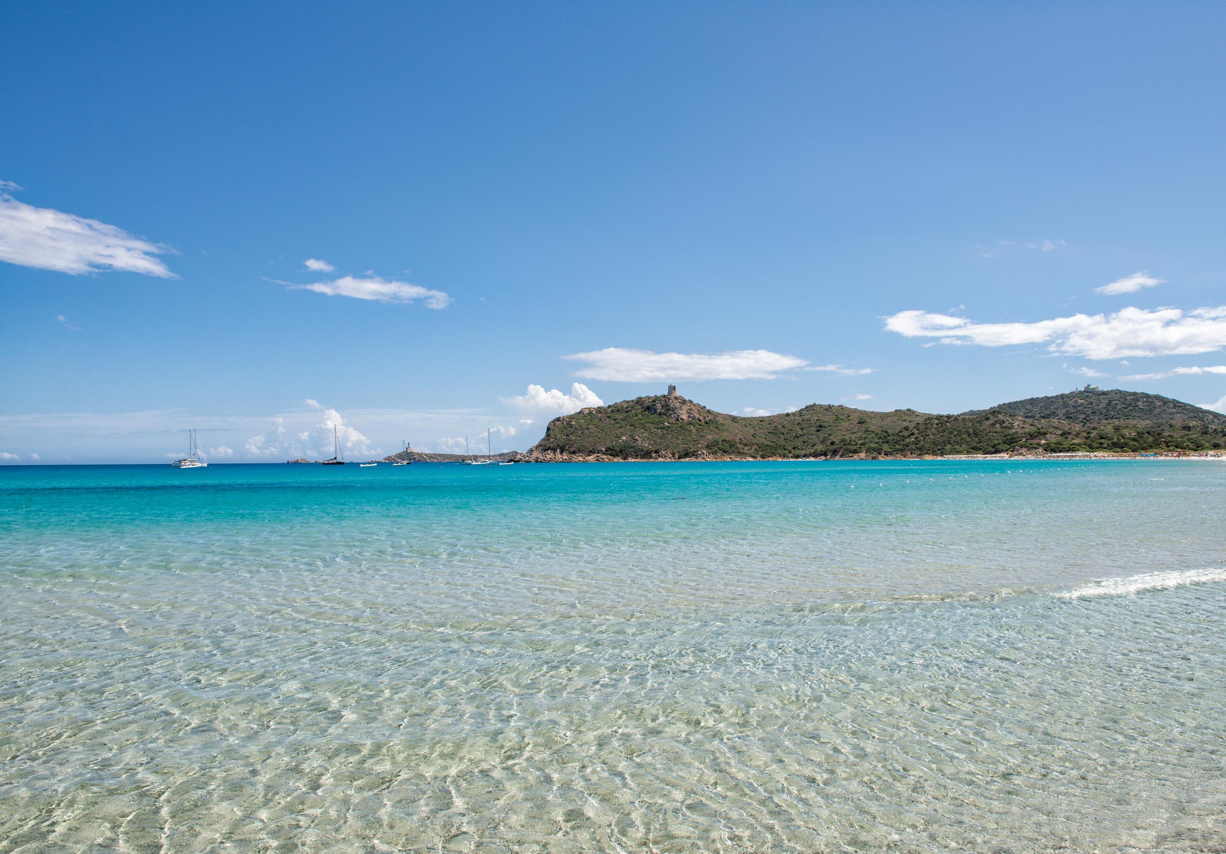 Luxury seafront resort in Sardinia | Almar Timi Ama Resort & Spa