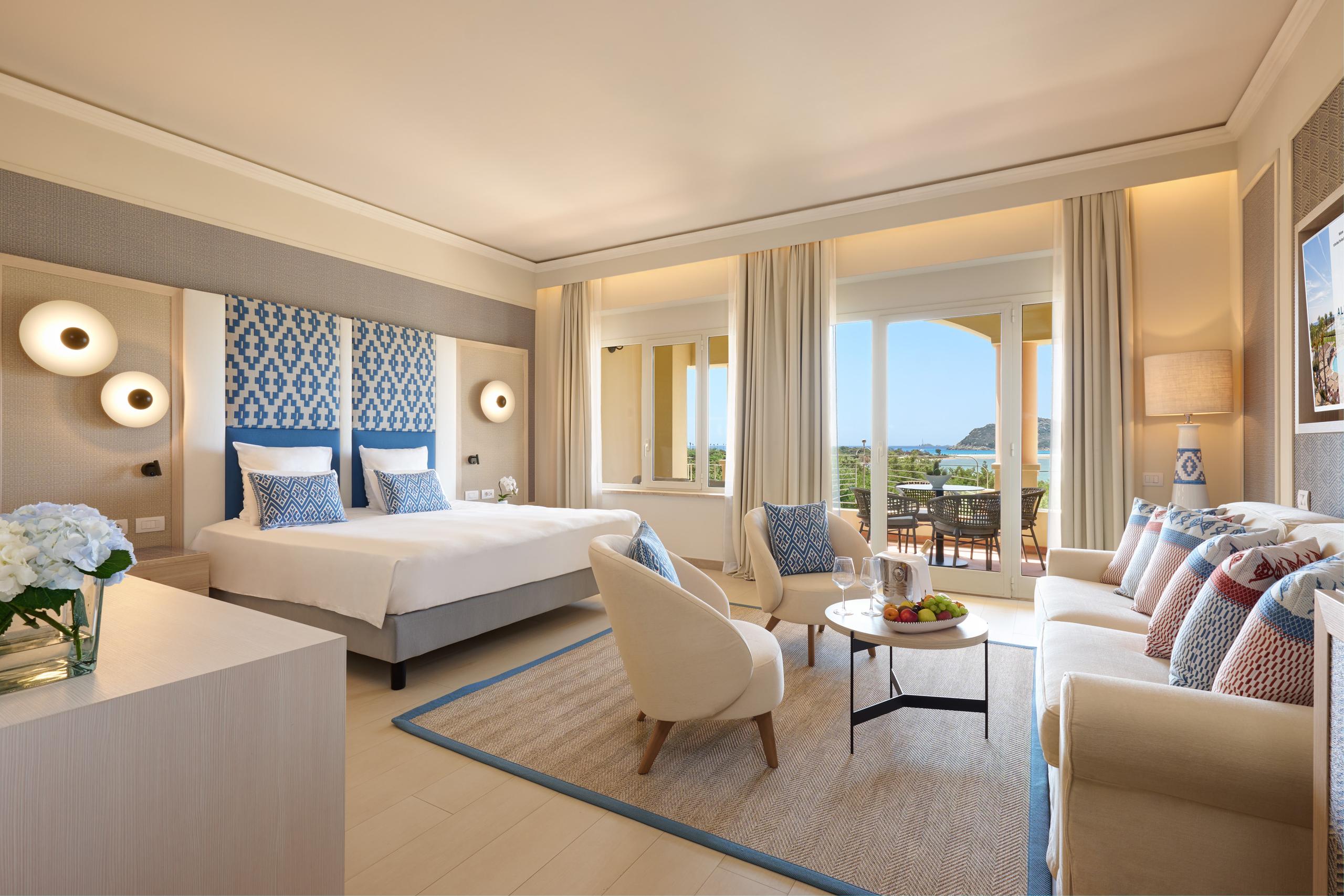 Five-star luxury hotel in Villasimius | Almar Timi Ama Resort & Spa