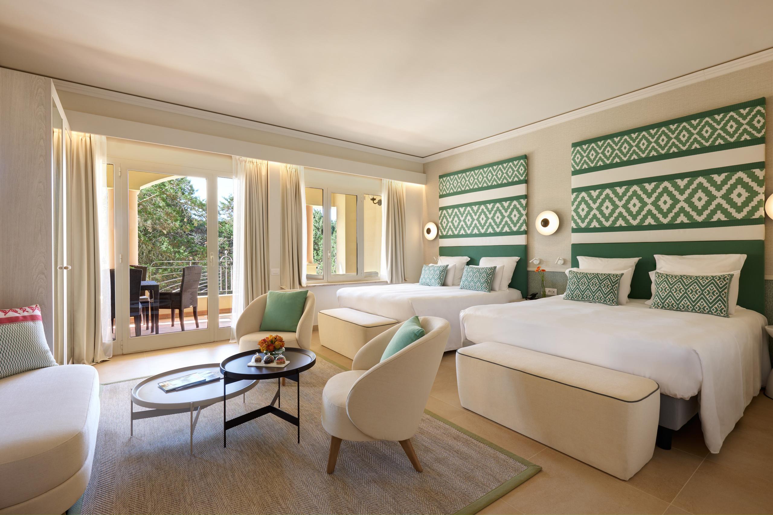 Hôtel de luxe cinq étoiles à Villasimius | Almar Timi Ama Resort & Spa