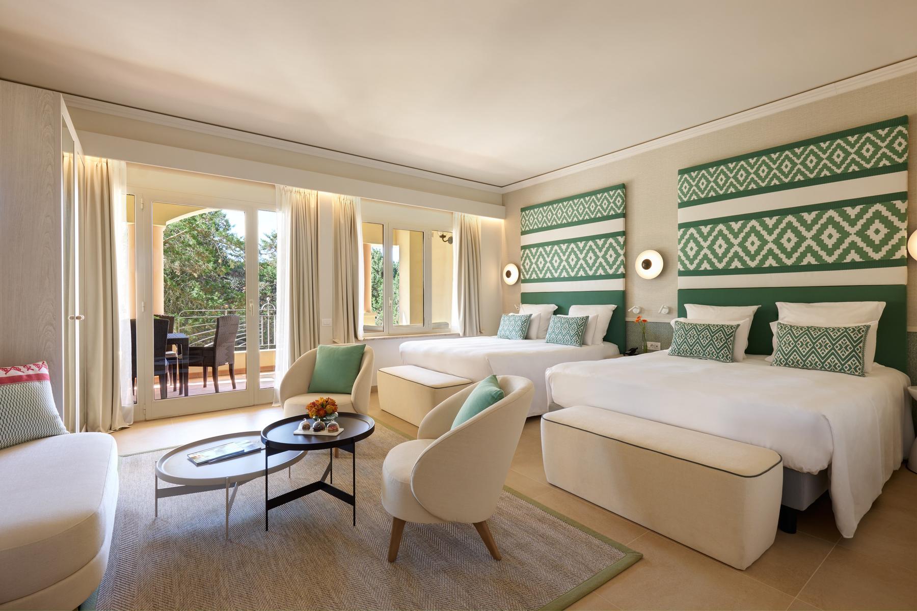 Five-star luxury hotel in Villasimius | Almar Timi Ama Resort & Spa