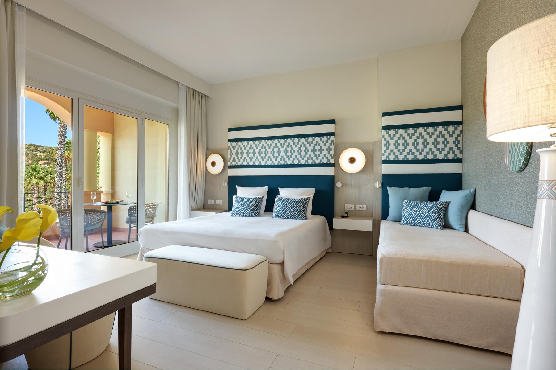 Hotel di lusso cinque stelle a Villasimius | Almar Timi Ama