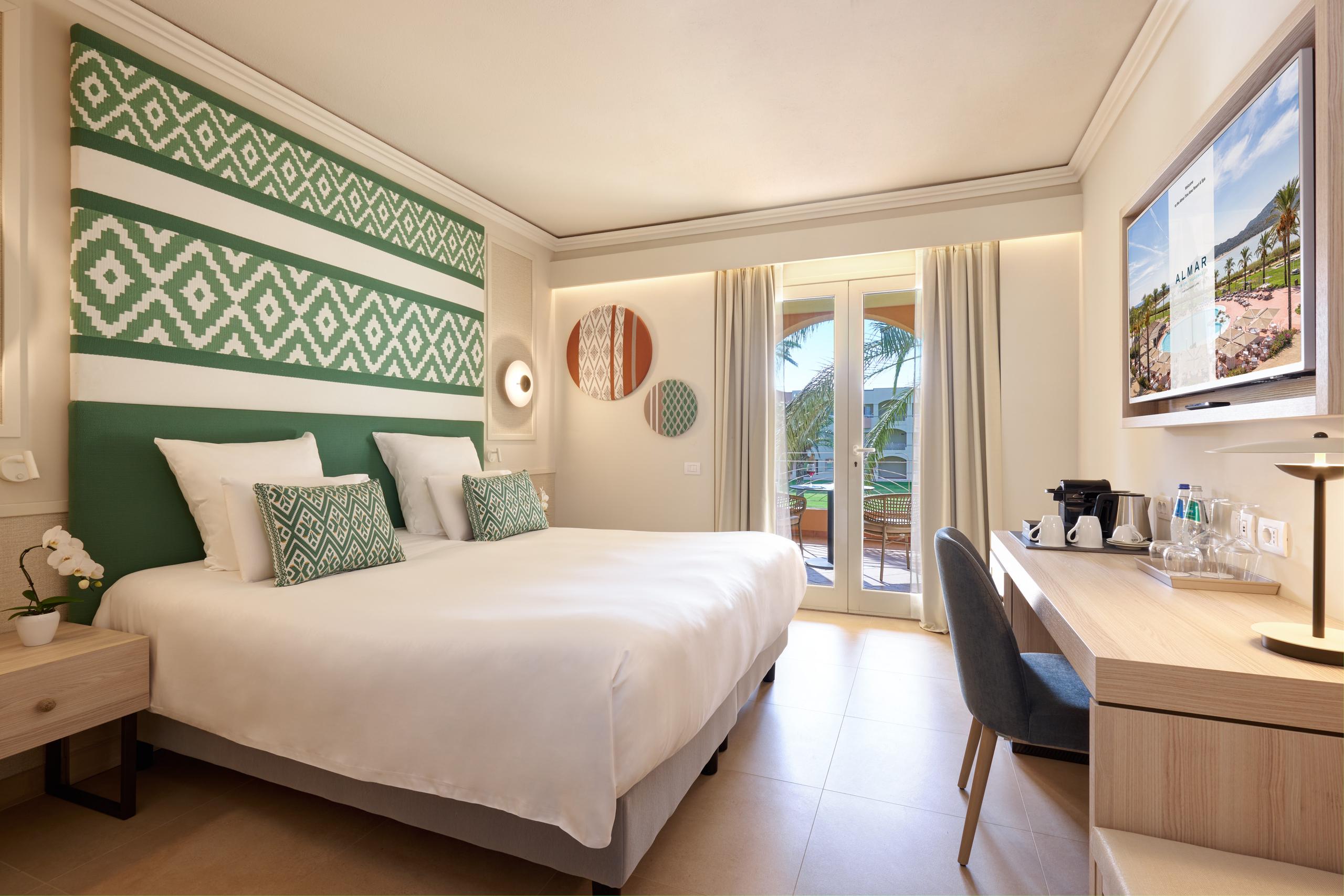 Five-star luxury hotel in Villasimius | Almar Timi Ama Resort & Spa