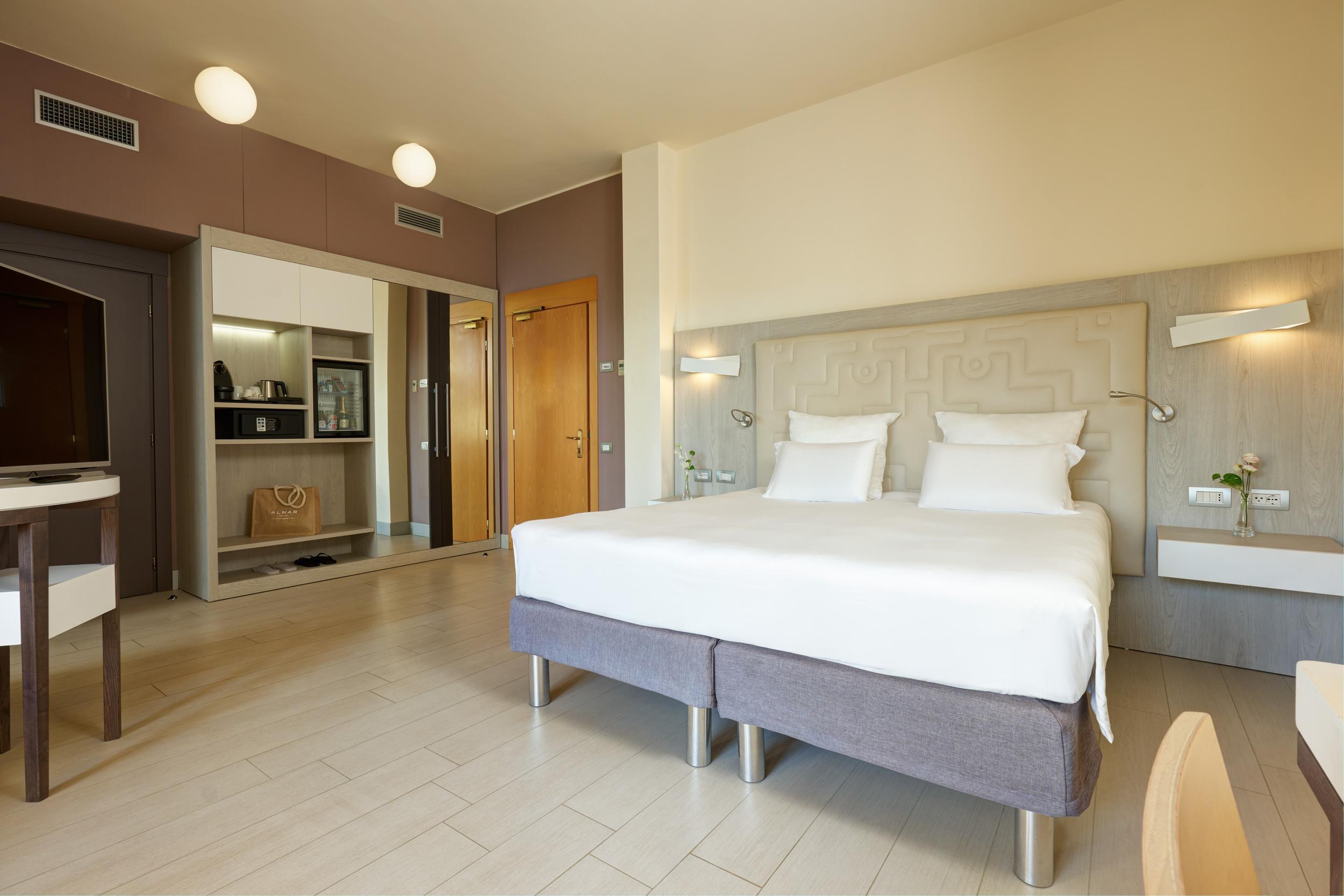 Five-star luxury hotel in Villasimius | Almar Timi Ama Resort & Spa