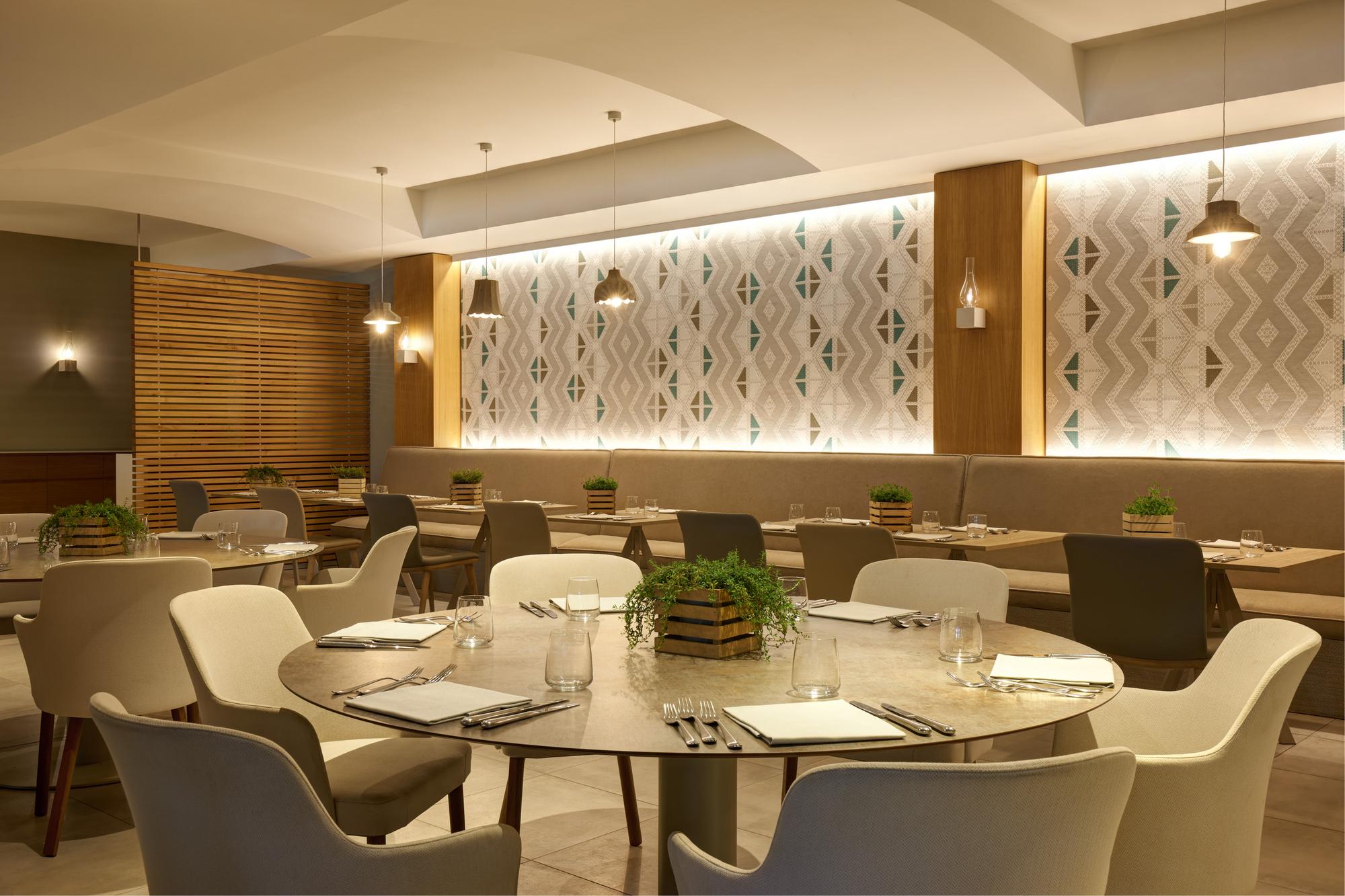 Hotel restaurants in Sardinia: fish, mediteranean | Almar Timi Ama