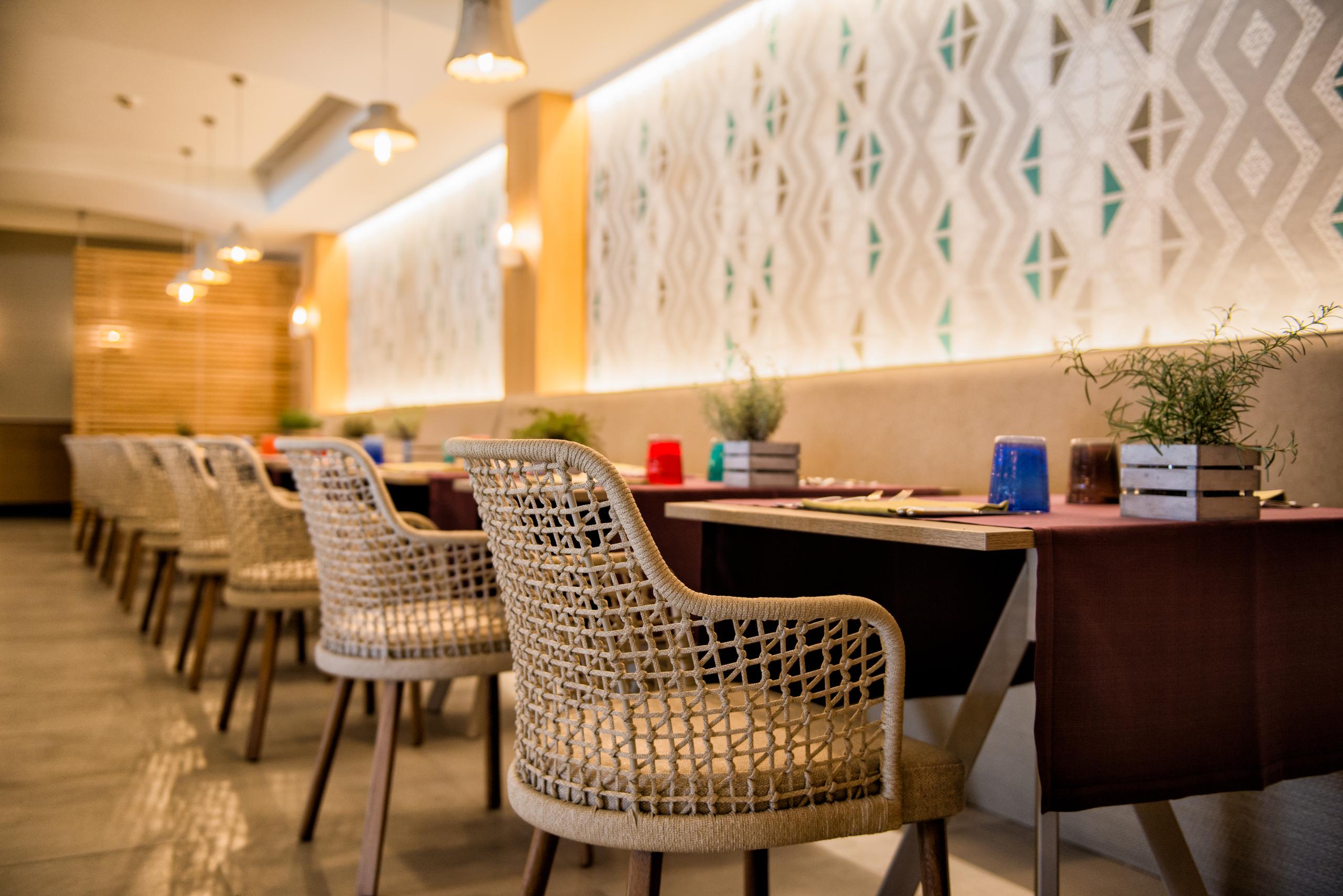 La Veranda: buffet restaurant in Villasimius | Almar Timi Ama