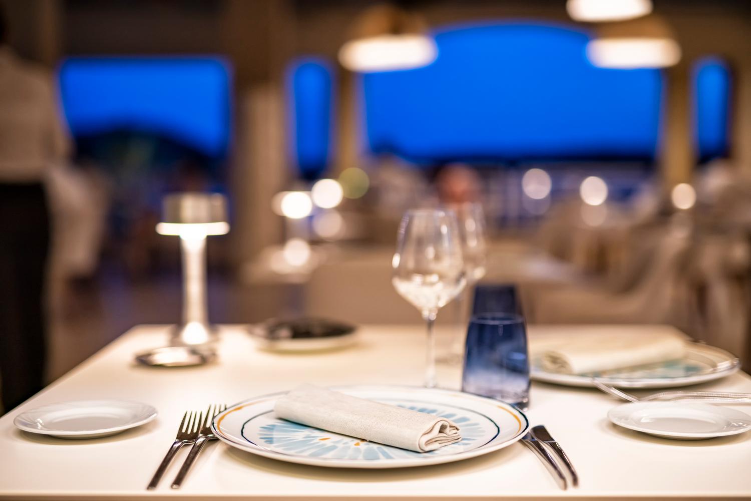 Hotel restaurants in Sardinia: fish, mediteranean | Almar Timi Ama