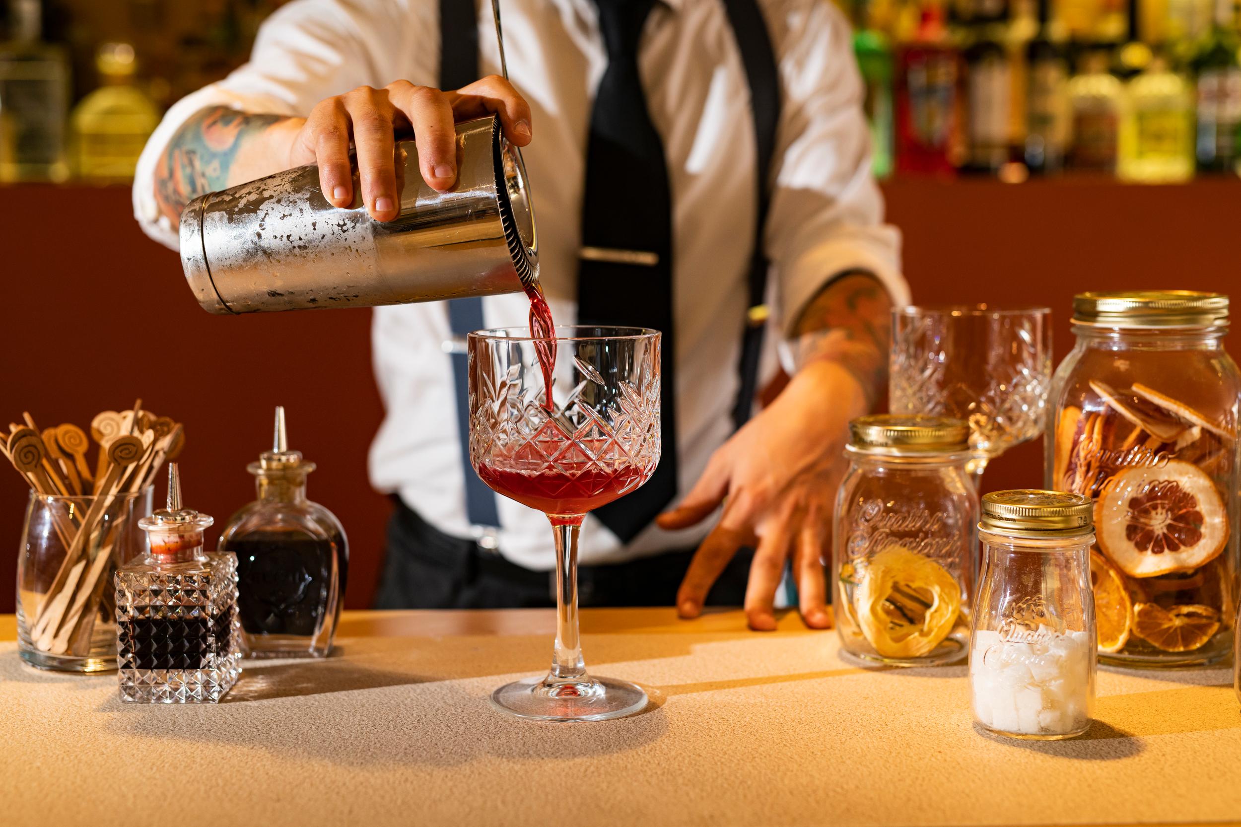 Hotel restaurants and bars in Sardinia | Almar Timi Ama